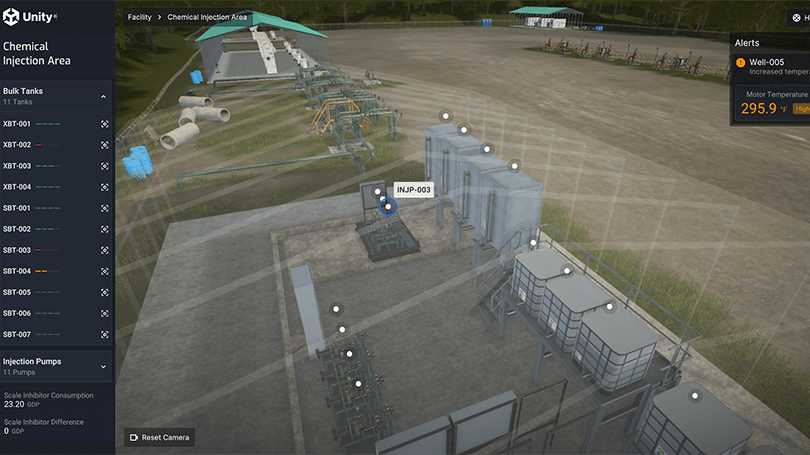 Unlock your data with digital twins | Unity